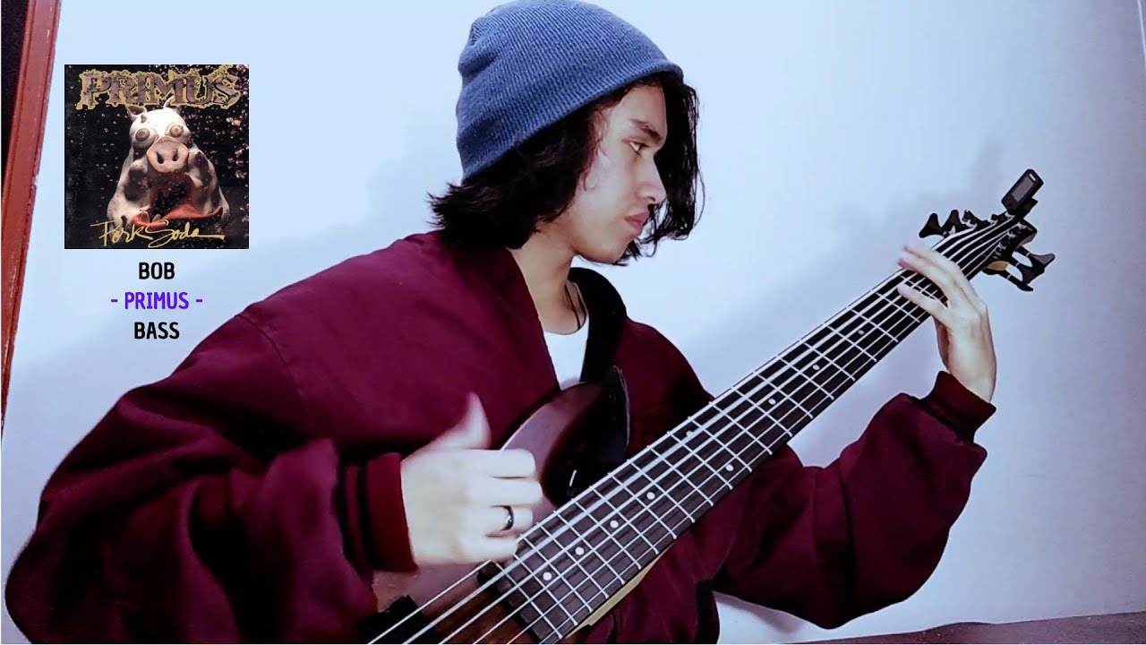 Primus - Bob - (Bass cover) - YouTube