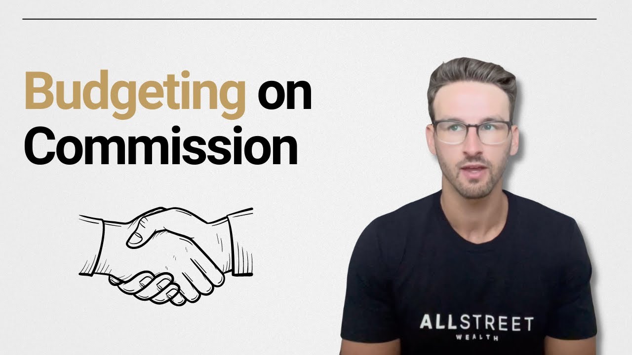 How to Budget When You Have Commission-Based Income (For Sales ...