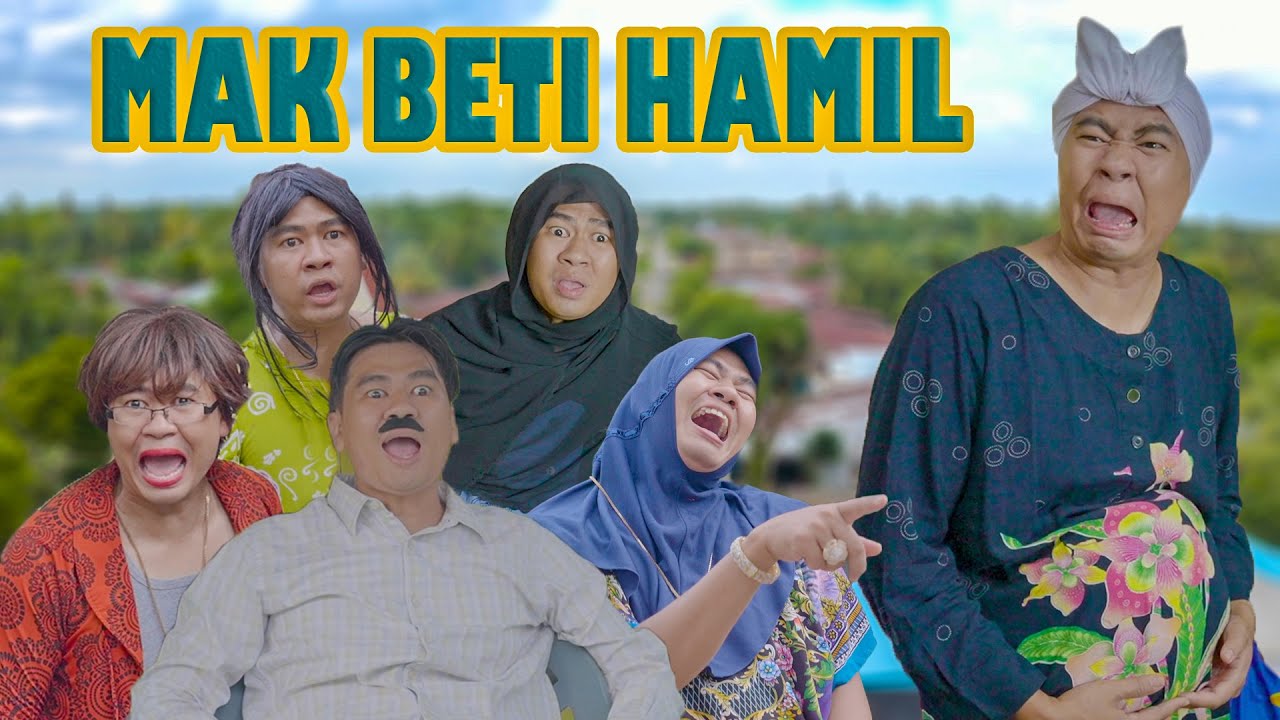 MAK BETI HAMIL SAMA SIAPA - YouTube
