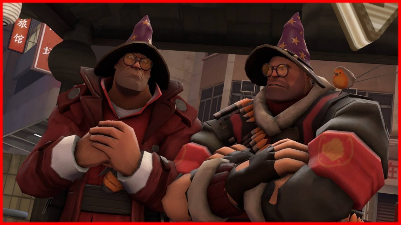 RED MERCENARY MONEY GANG! - YouTube