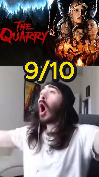 Rating Horror Games Part 3 - YouTube