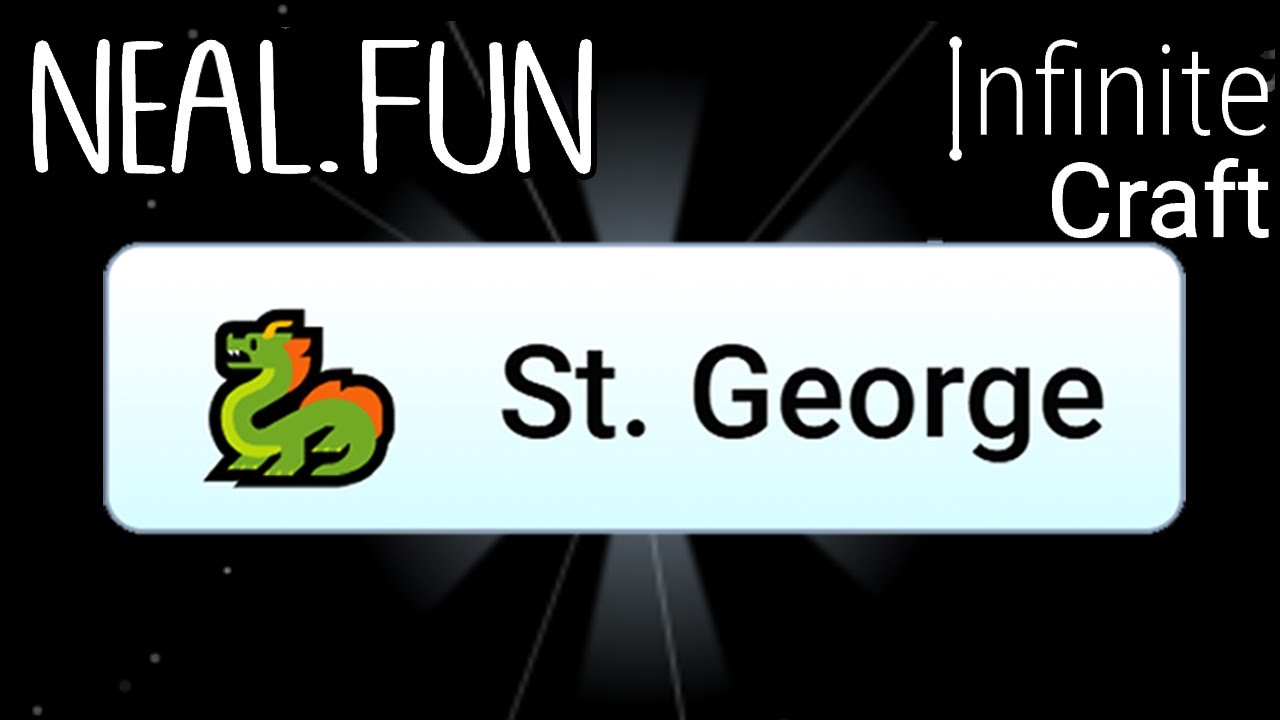 How to Make St. George in Infinite Craft | Get St. George in Infinite ...