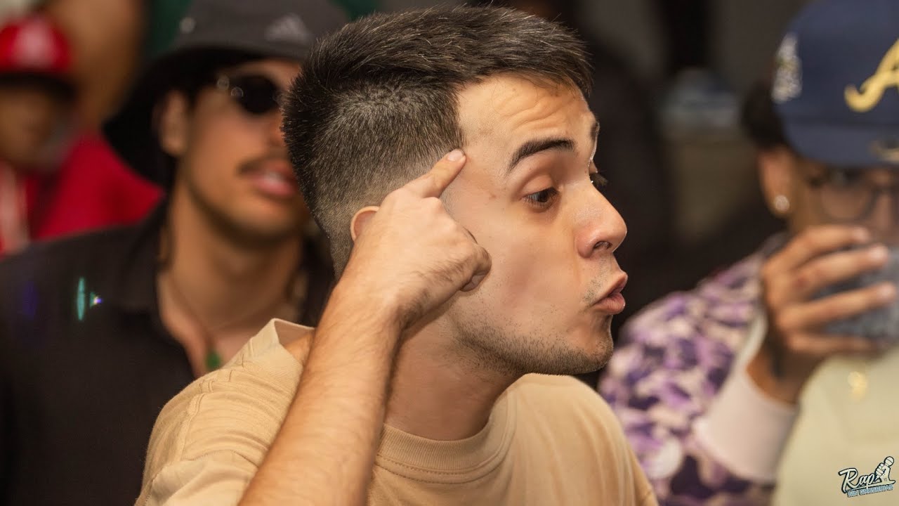 BOBBY🆚HAZZARD - SEMIFINAL [RAP SIN GROSERIAS FECHA 1 TEMP 2025] - YouTube