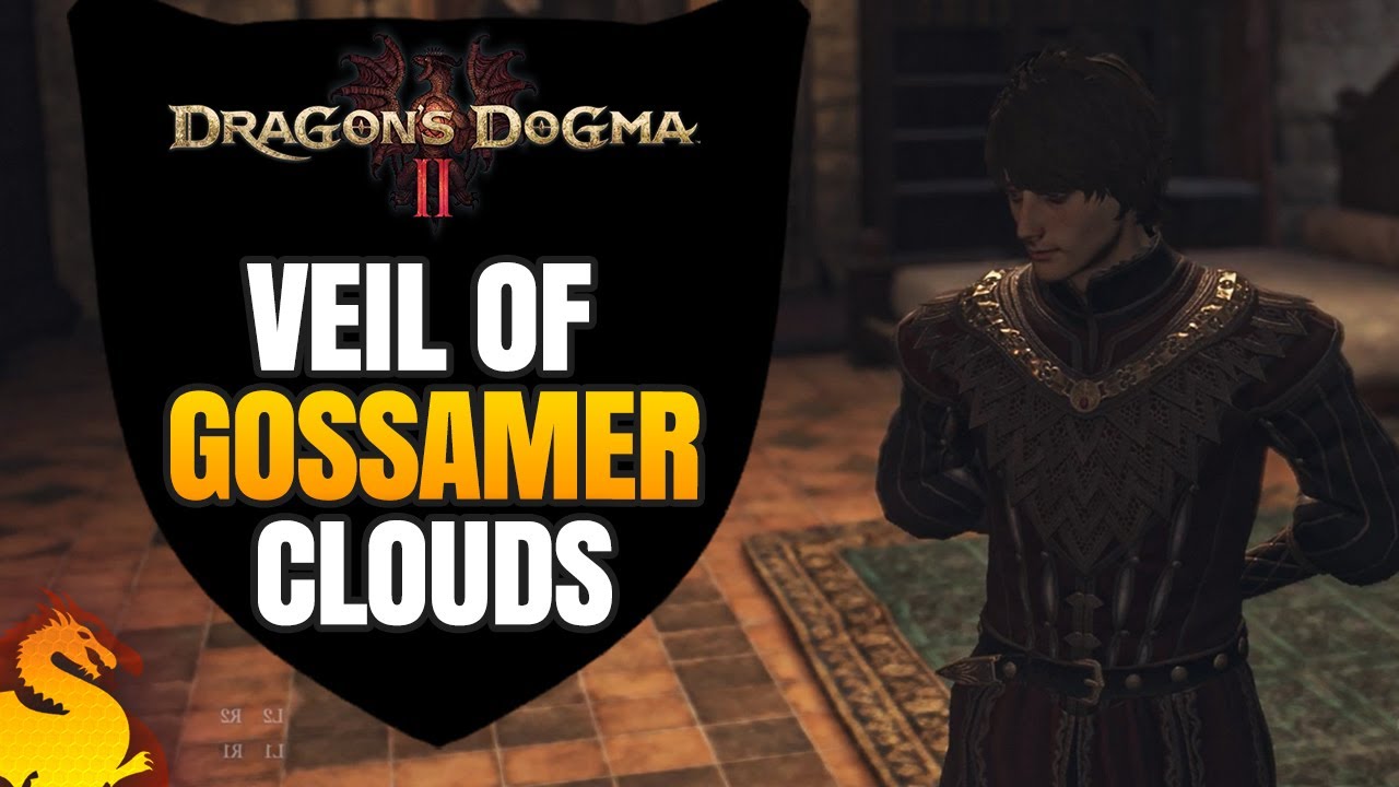 Veil of Gossamer Clouds Quest Guide - DRAGON'S DOGMA 2 - YouTube