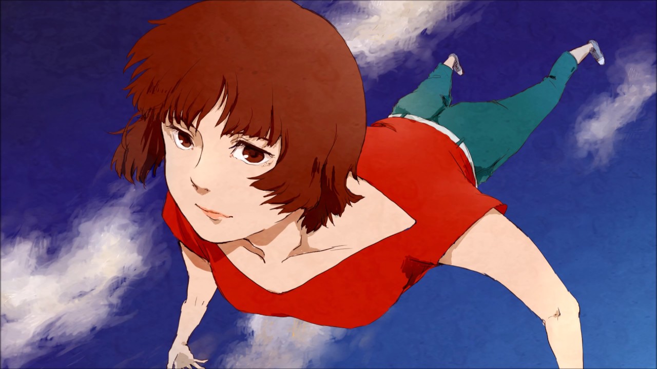 Paprika Baikaiya OST Full HD パプリカ (Susumu Hirasawa) - YouTube