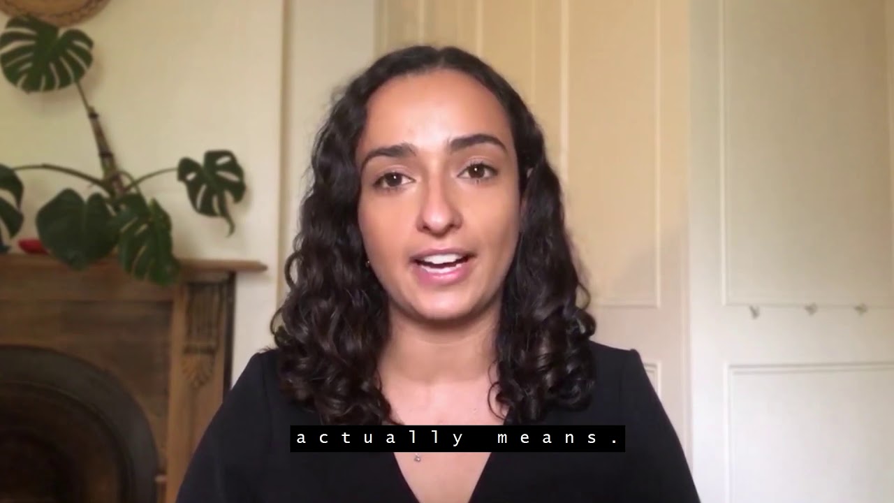 NRW 2020 reflections with Karri Walker - YouTube