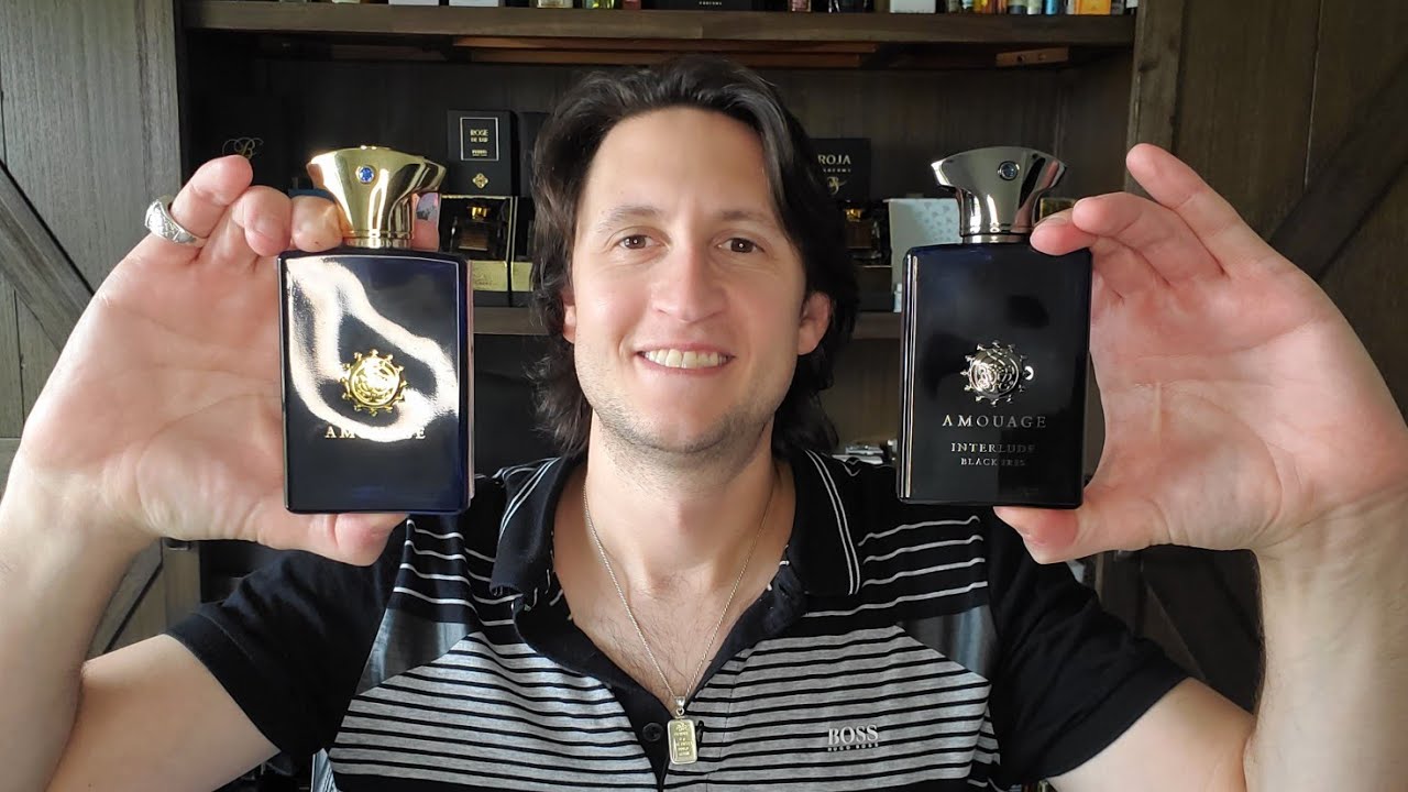 Pierre Negrin Perfumers Portfolio Series! #amouage #hermes #fragrance # ...