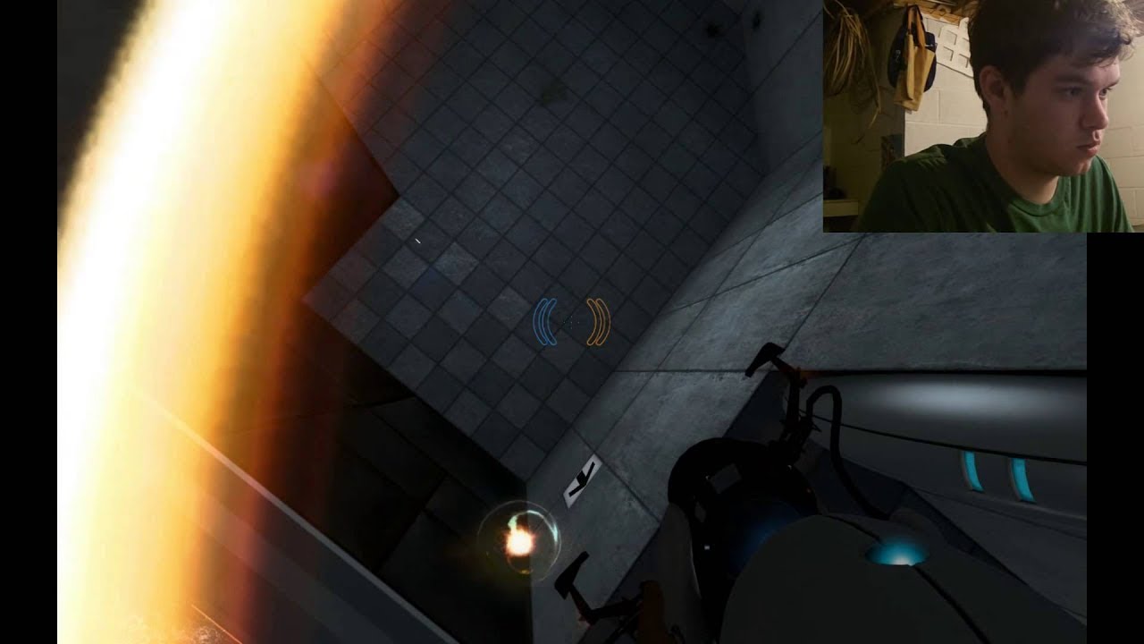 ASM - Portal Project Beta #2 - YouTube