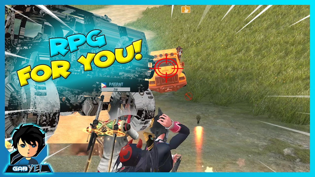 RPG CLUTCHING IT! (Ros Gameplay) - YouTube