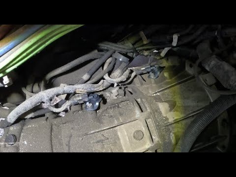 Allison 2500 RDS Transmission Input & Turbine Sensor Replacement ...