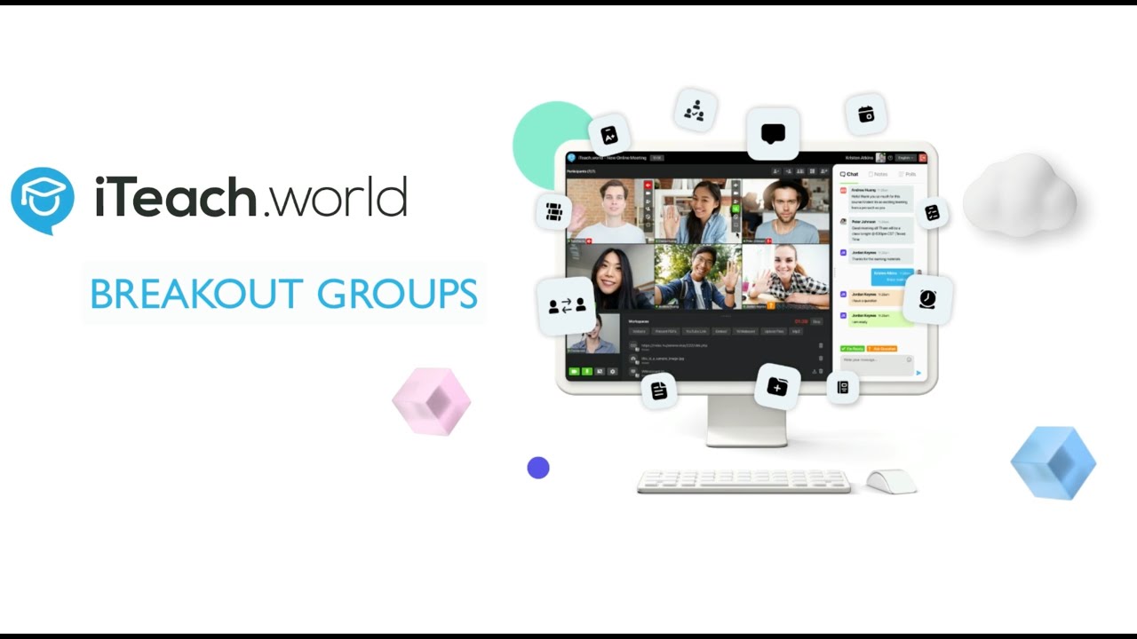 Breakout Groups - YouTube