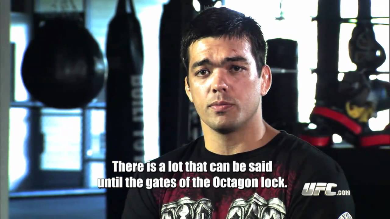 UFC 123 - Lyoto Machida Interview - YouTube