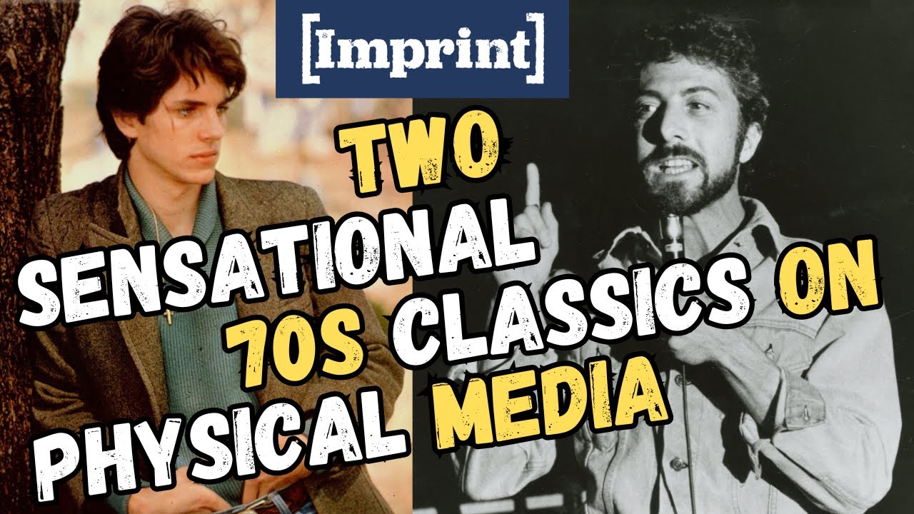 Two Sensational 70s Classics On Physical Media - Retro Man Down Under ...