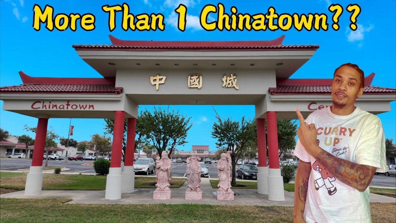SECRET Austin TX Chinatown - YouTube