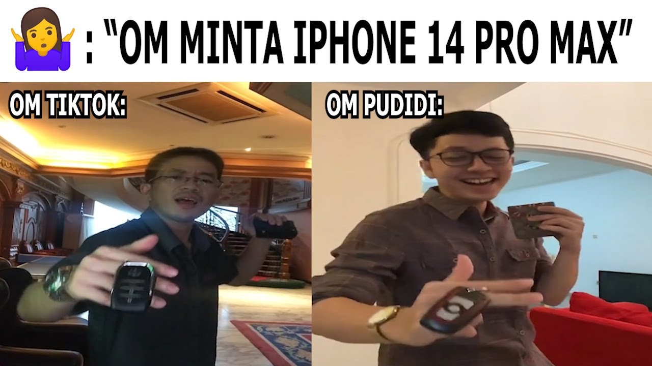 Aku Mau Di Manja Manja... - YouTube