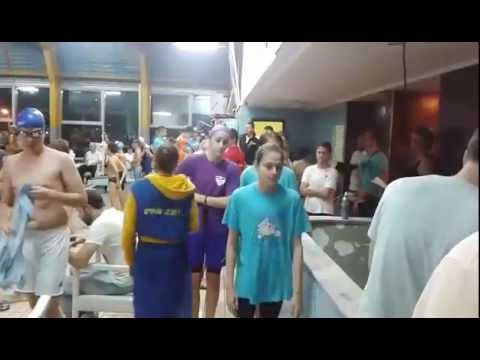 Tina Tadić državni rekord Tuzla - 100m prsno