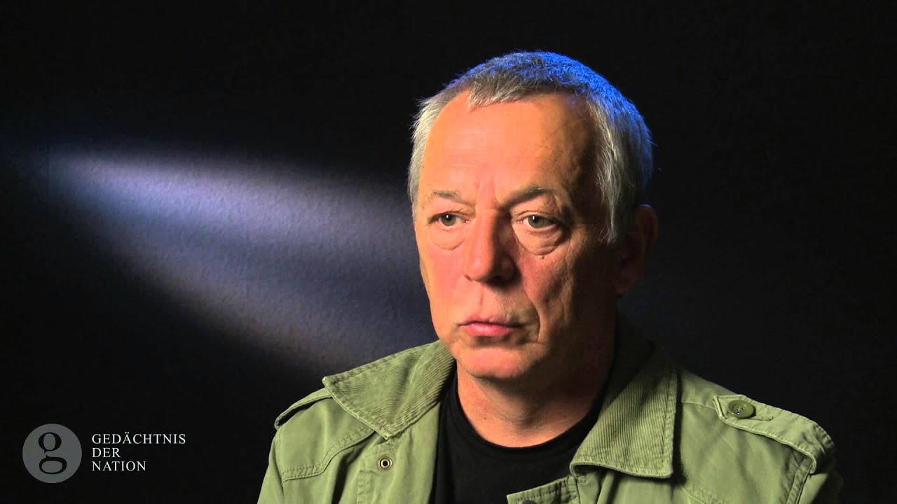 Uwe Richter: Neustart im Westen - YouTube