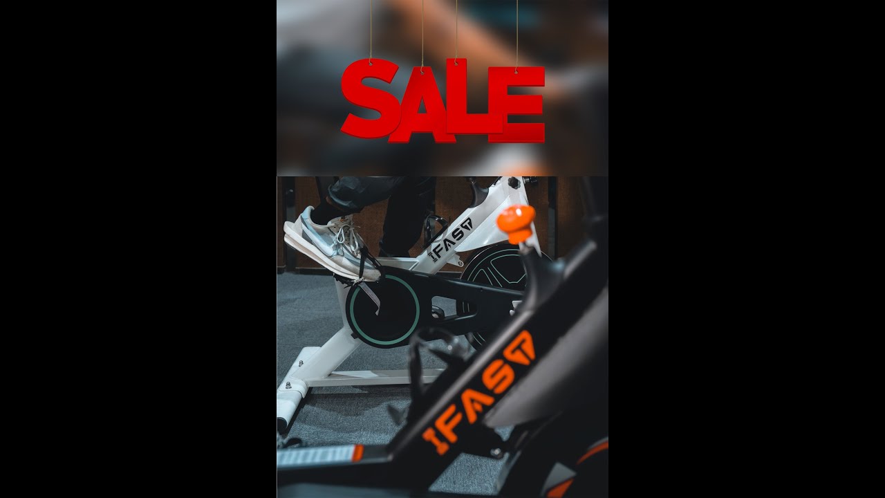 Enjoy professional-grade spin bike workouts from the comfort of your ...