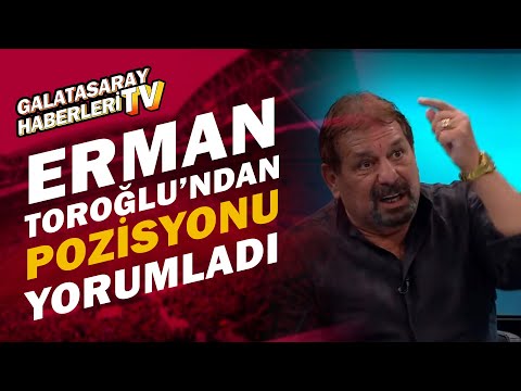 Galatasaray'ın İptal Edilen Golünde Hakem Kararı Doğru Mu? Erman Toroğlu Yorumladı