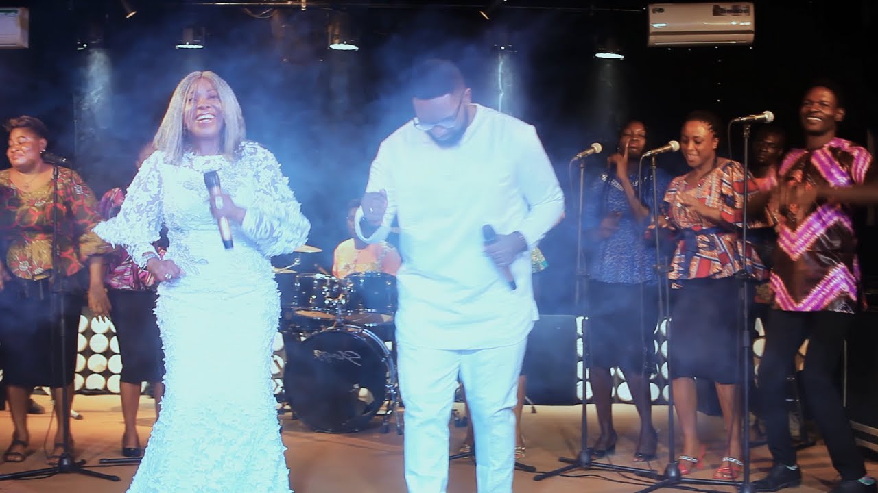Isabella Benjamin ft Pst. David G - His Glory (Official Video). - YouTube