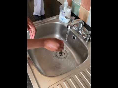 Social hand washing technique - YouTube