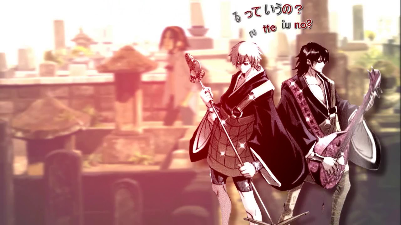 Shaman King - Chimi Chimi Moryo Kanji Romaji English Hungarian lyrics ...