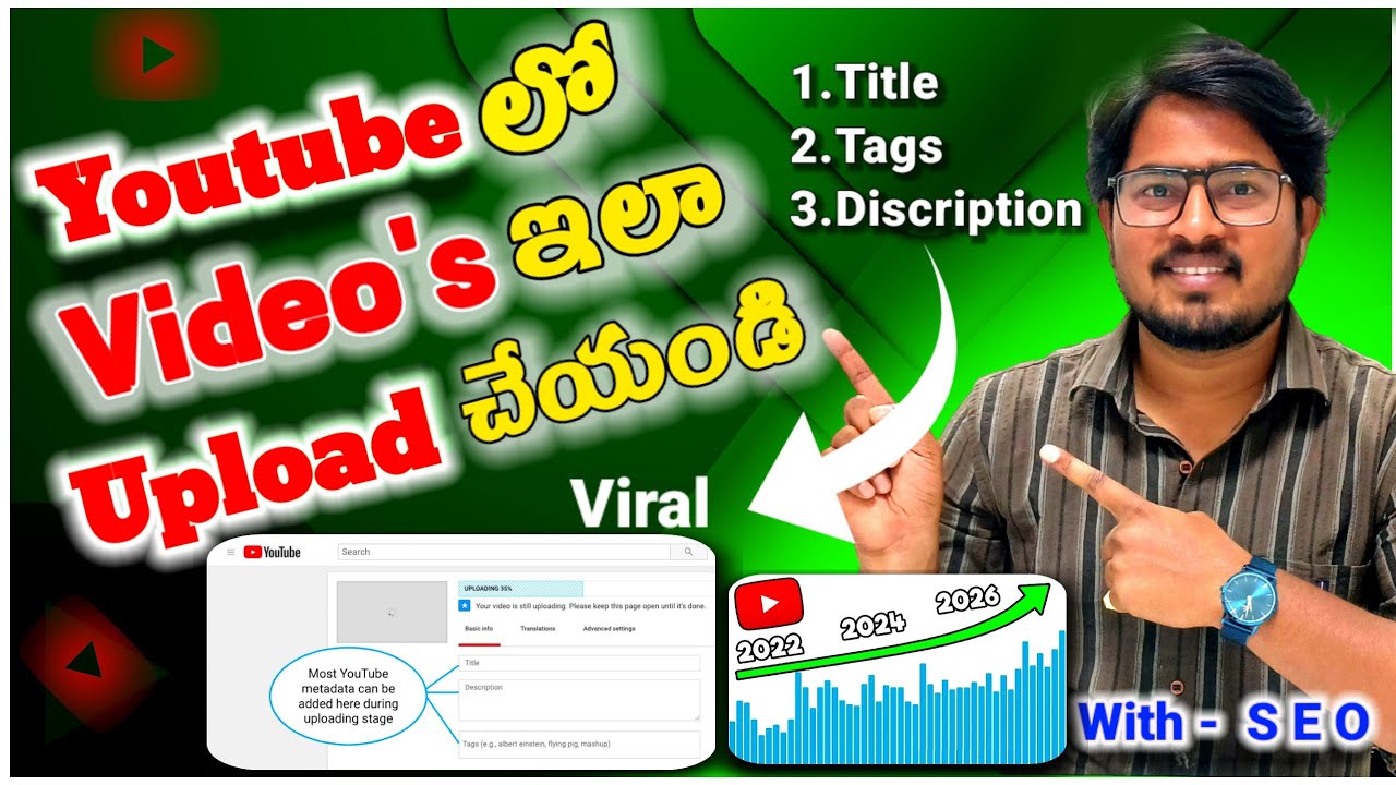 how to upload videos on youtube from phone | upload videos on YouTube ...