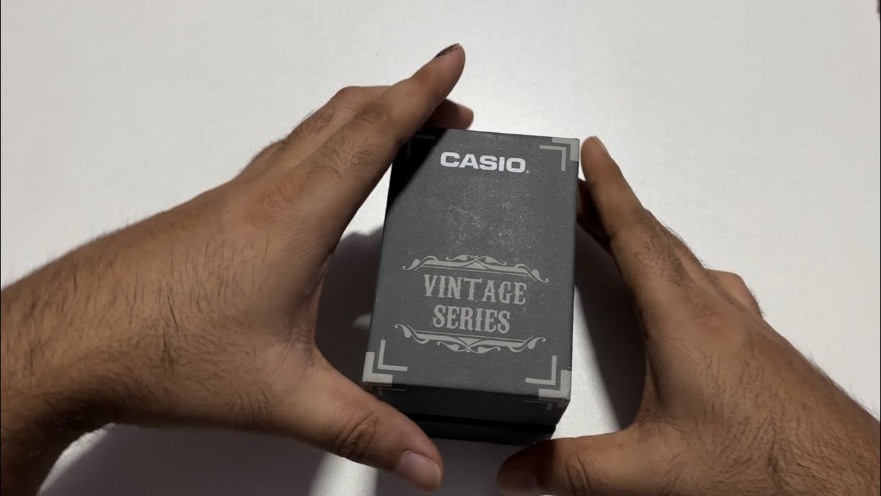 MOST HYPED WATCH OF 2023 | CASIO A138 | GOD TIER CASIO A168WA-1WDF ...