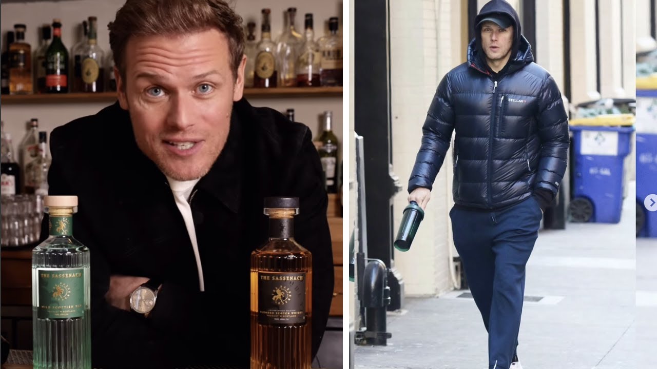 Sam Heughan On Tour Again!!! Diana Gabaldon Answers Season 7 Finale ...