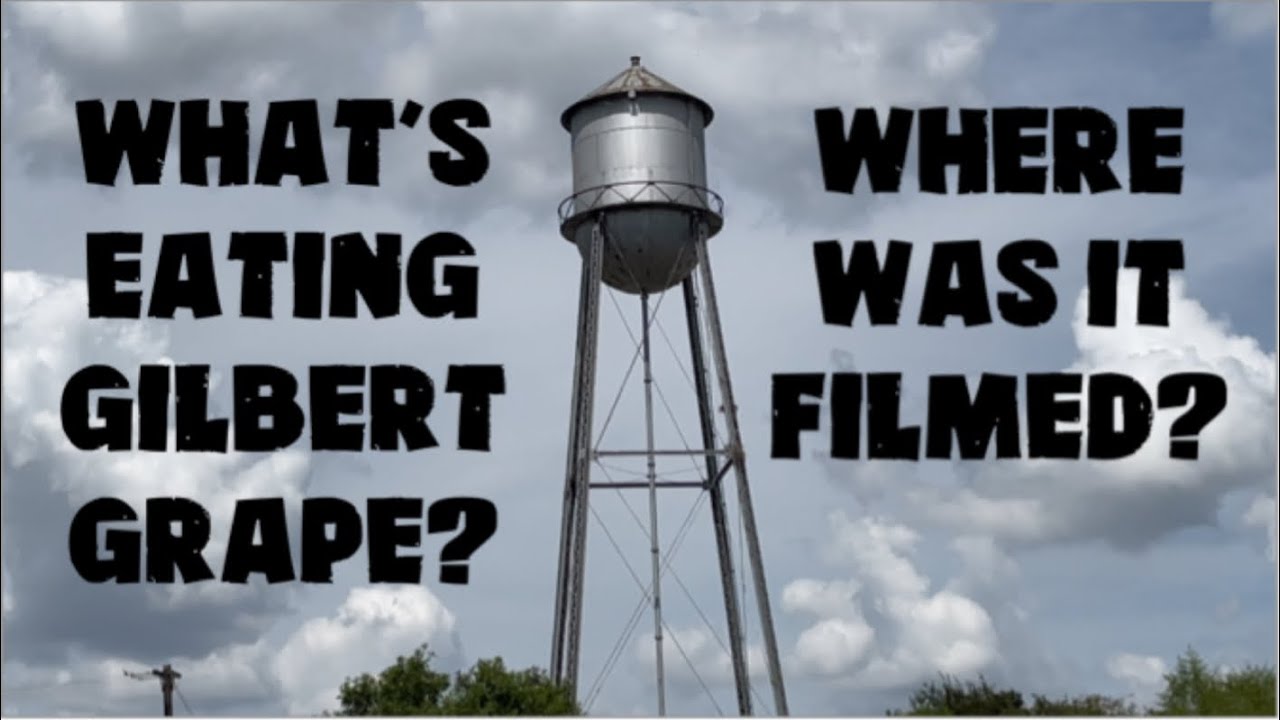 What's Eating Gilbert Grape Filming Locations - YouTube