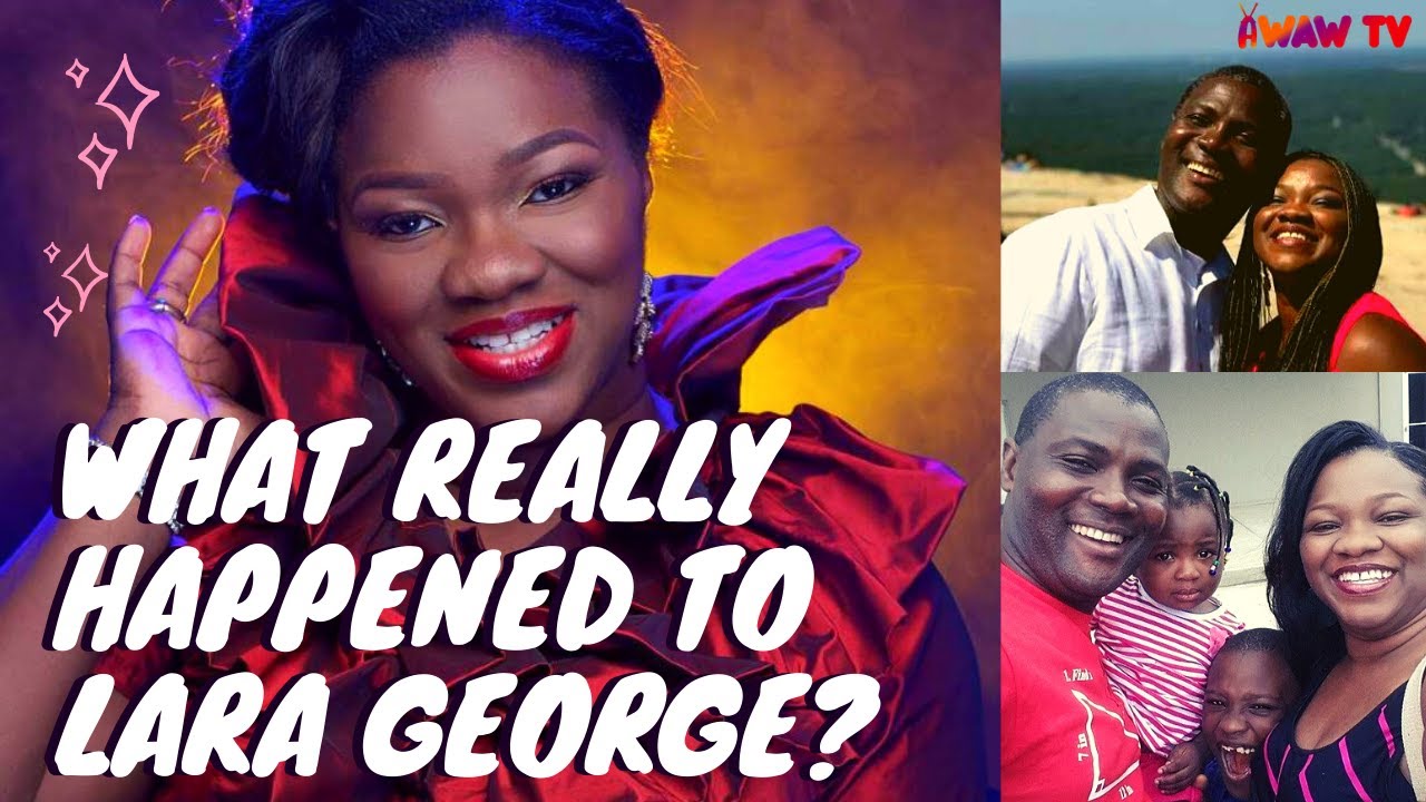 What Really Happened to Lara George | Her new life in Georgia US | Awaw ...