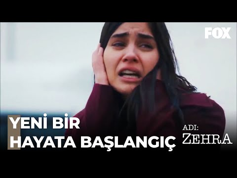 Zehra Hayata Tutunmak İçin Bir Neden Aradı - Adı: Zehra Özel Sahneler