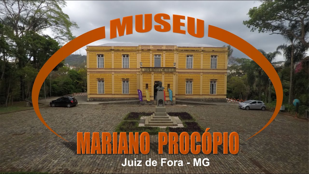 Museu Mariano Procópio - Juiz de Fora - MG. - YouTube