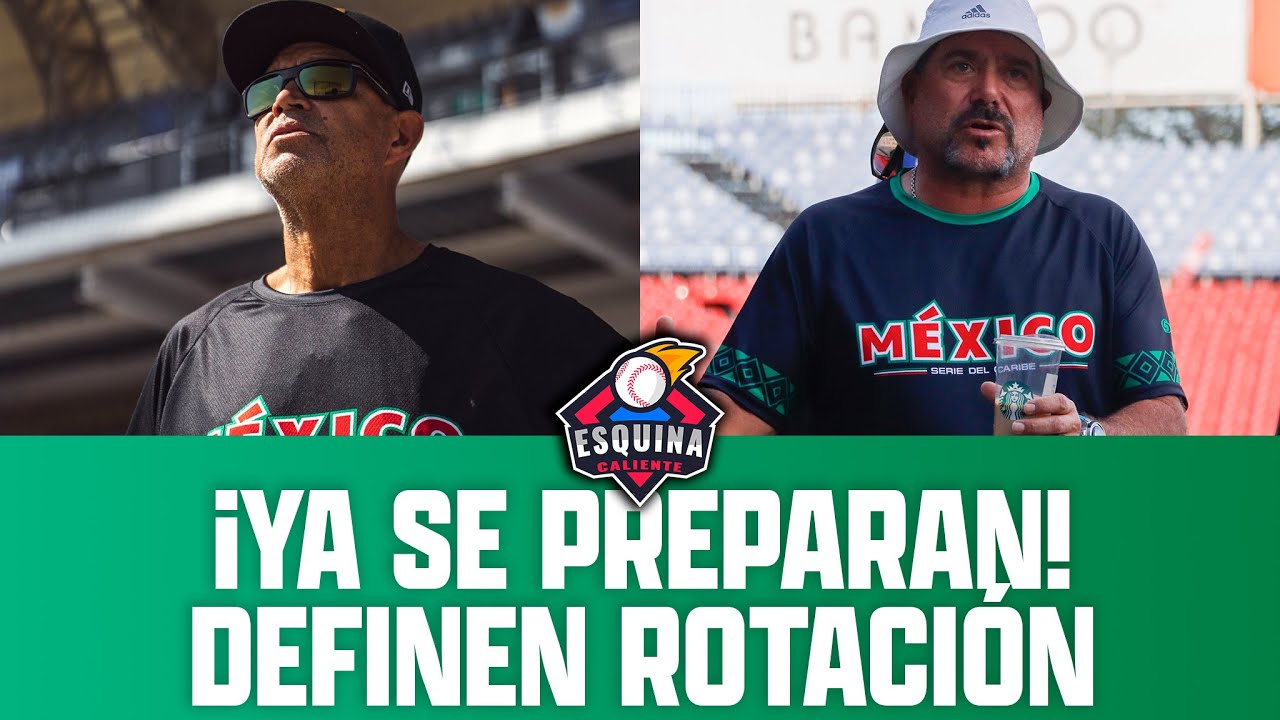 ¡YA SE PREPARAN! TOMATEROS DEFINE ROTACIÓN | Esquina Caliente - YouTube