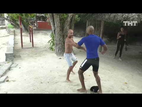 мальчики замесились в песочнице \\ мондезир (дом 2 драки)