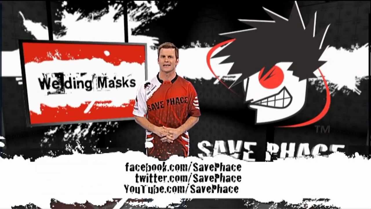 Extreme Face Protector from Save Phace - YouTube