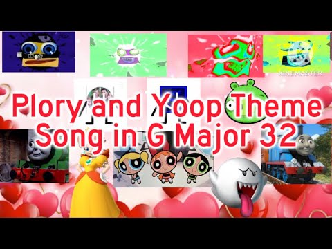 Plory And Yoop Theme Song in G Major 32 - YouTube