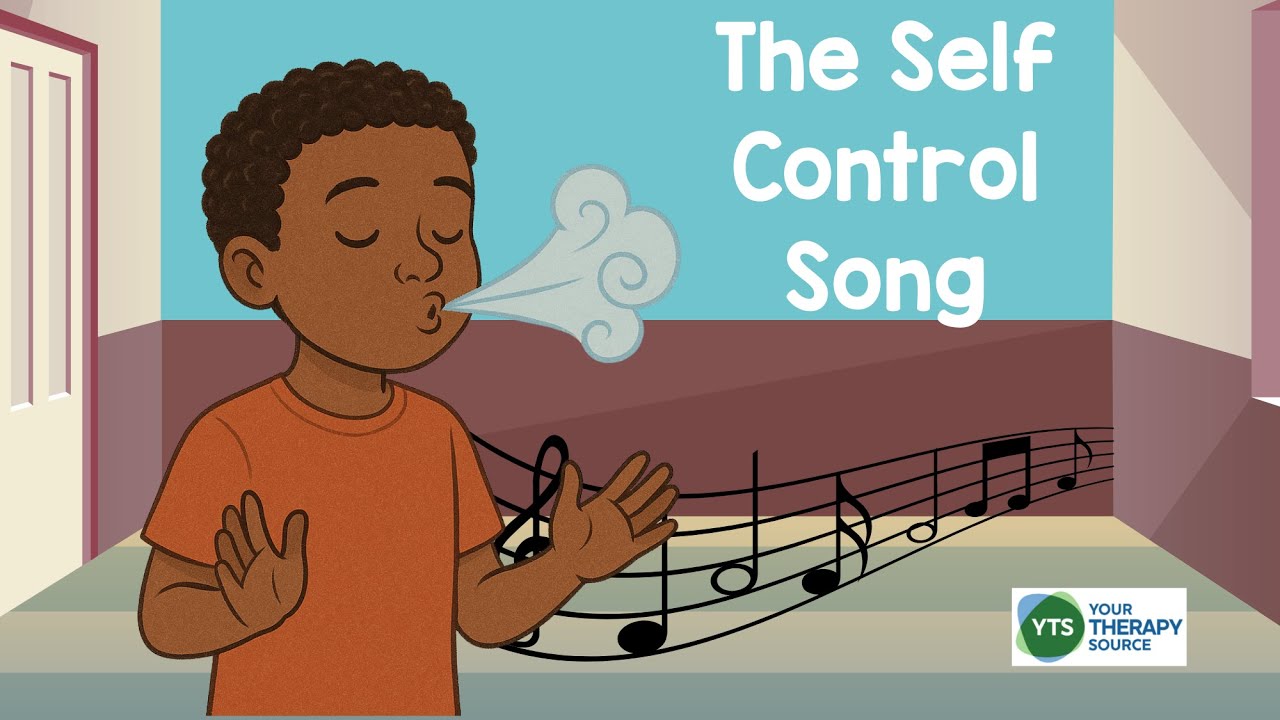 Self Control Song - YouTube