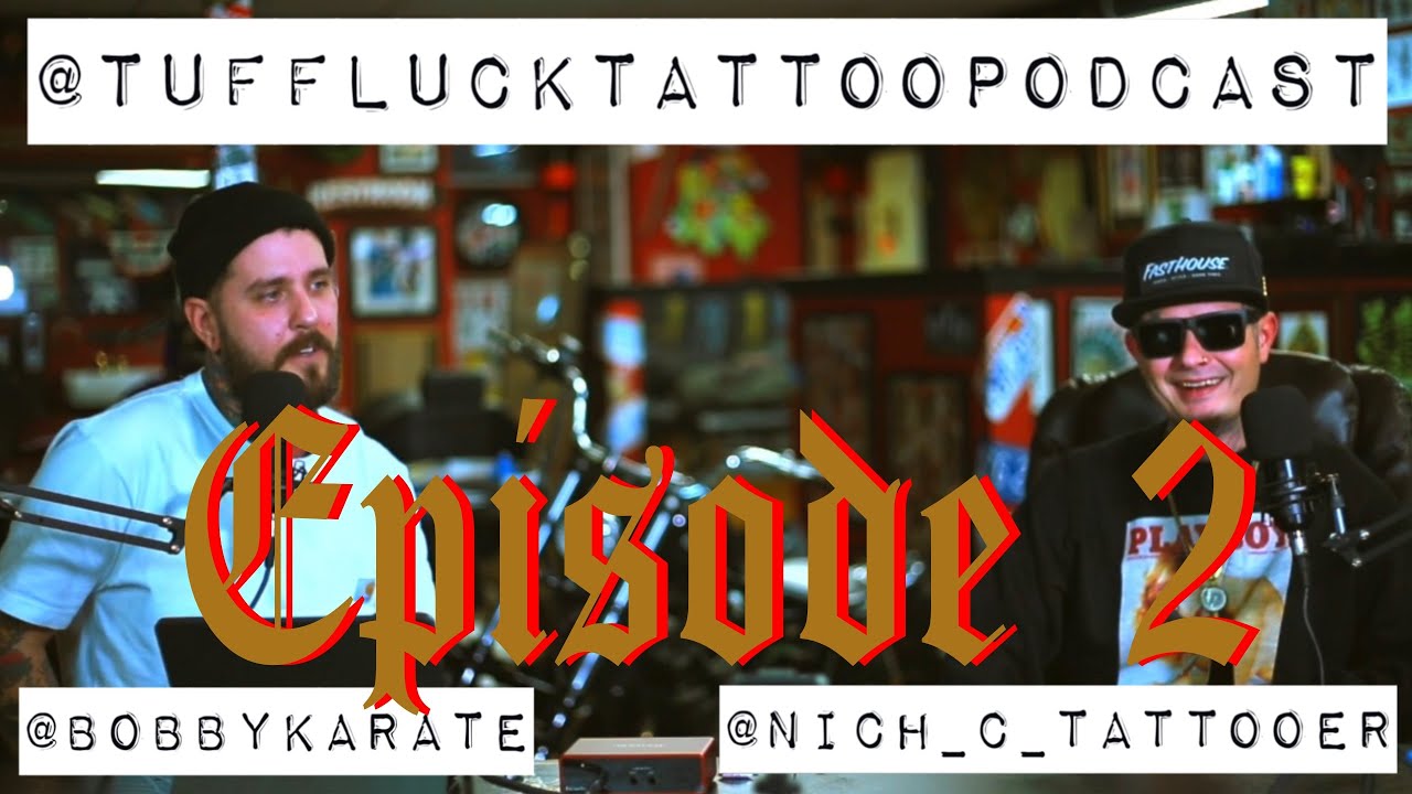 TUFF LUCK Episode 2: Introduction with Robert and Nicholas - YouTube