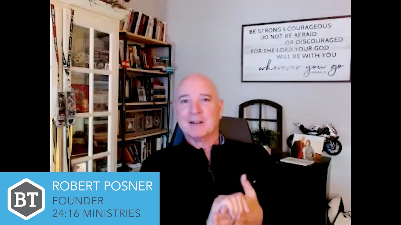 24:16 Ministries - Robert Posner - YouTube