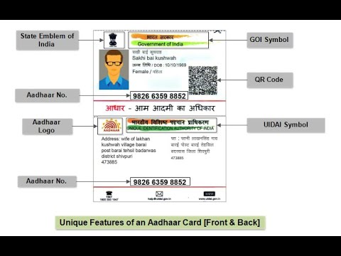 Document Verification using AI || Aadhaar Verification AI - YouTube