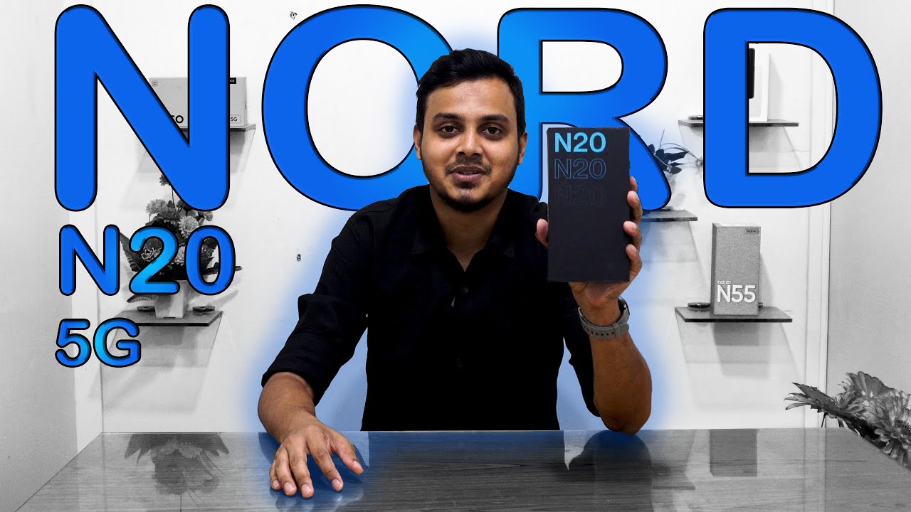 ONEPLUS NORD N20 5G II REVIEW II RM TRADING INTERNATIONAL #unboxing # ...