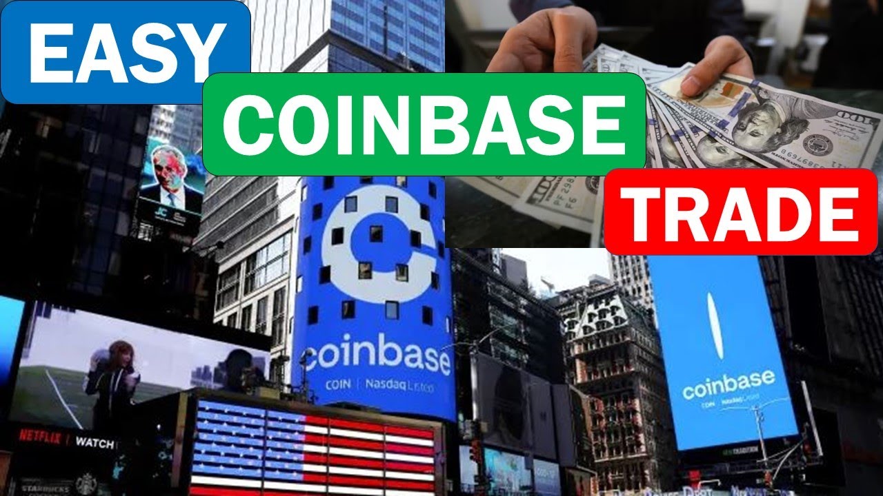 EASY Option Trade - Coinbase Iron Condor - YouTube