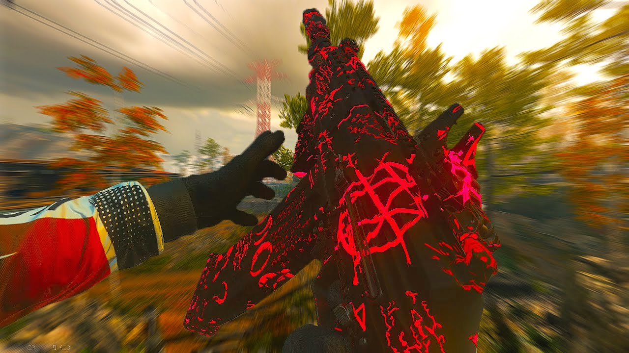 I FINALLY UNLOCKED THE NEW DECIPHER WARZONE CAMO... - YouTube