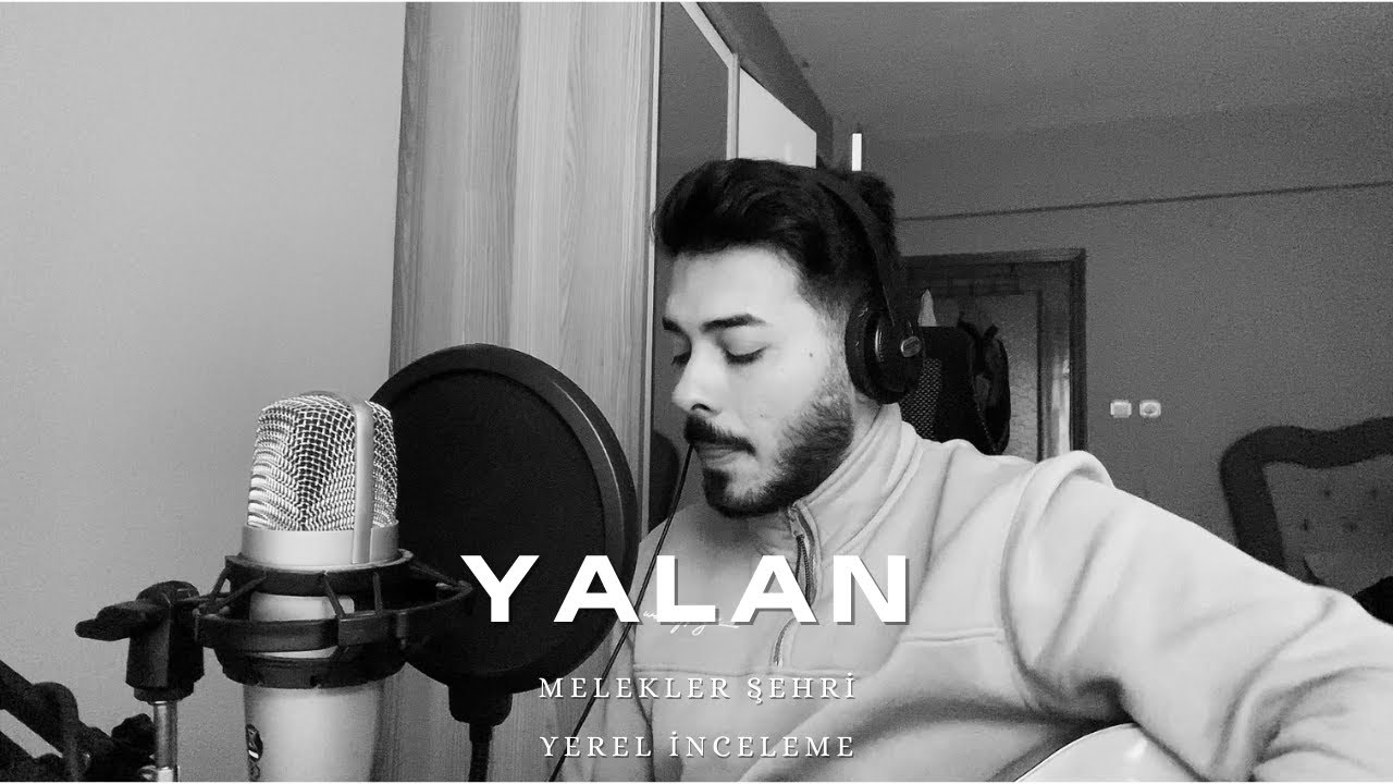 Tan Taşçı - Yalan (Gitar Cover) - YouTube