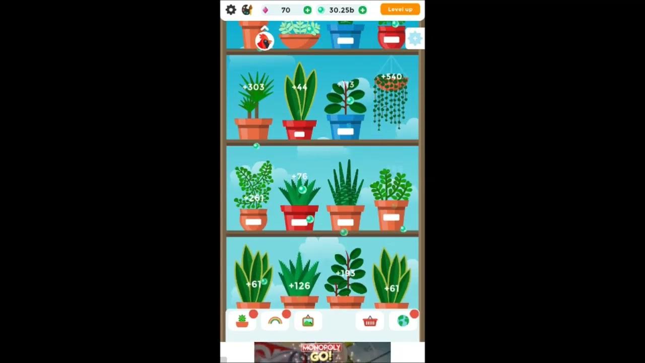 Terrarium: Garden Idle (PC) Part 40: Levels 854-870 - YouTube