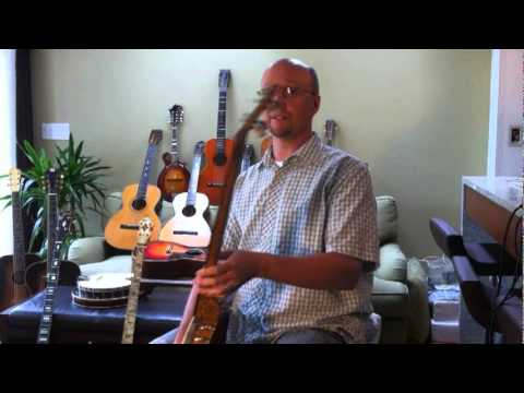 The Cool Axes of Anthony Kost -- Part 1 - YouTube