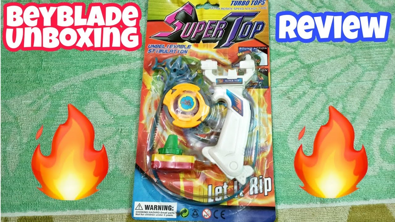 Beyblade toy unboxing || Unboxing Beyblade || Beyblade with light ...