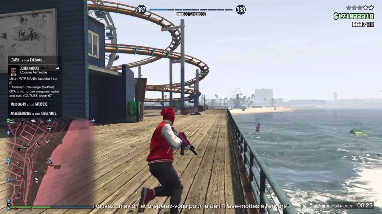 CGRG vs CLAN - YouTube