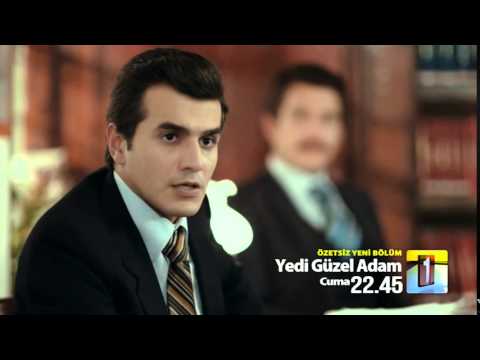 Yedi Güzel Adam’ın 17. Bölümü 7 Kasım’da TRT1’de